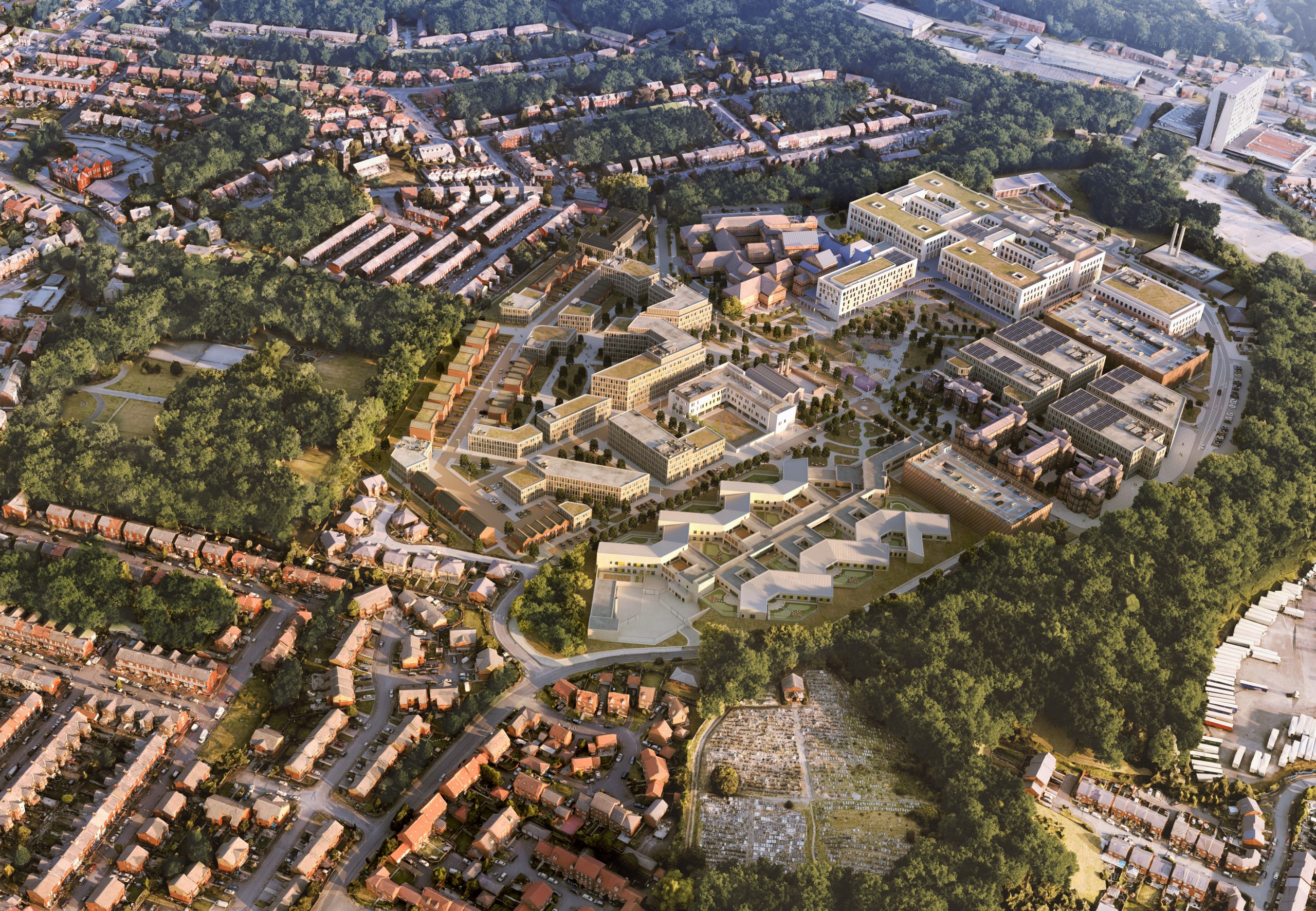 Weareahd – Experts in Architectural Stills & Animation