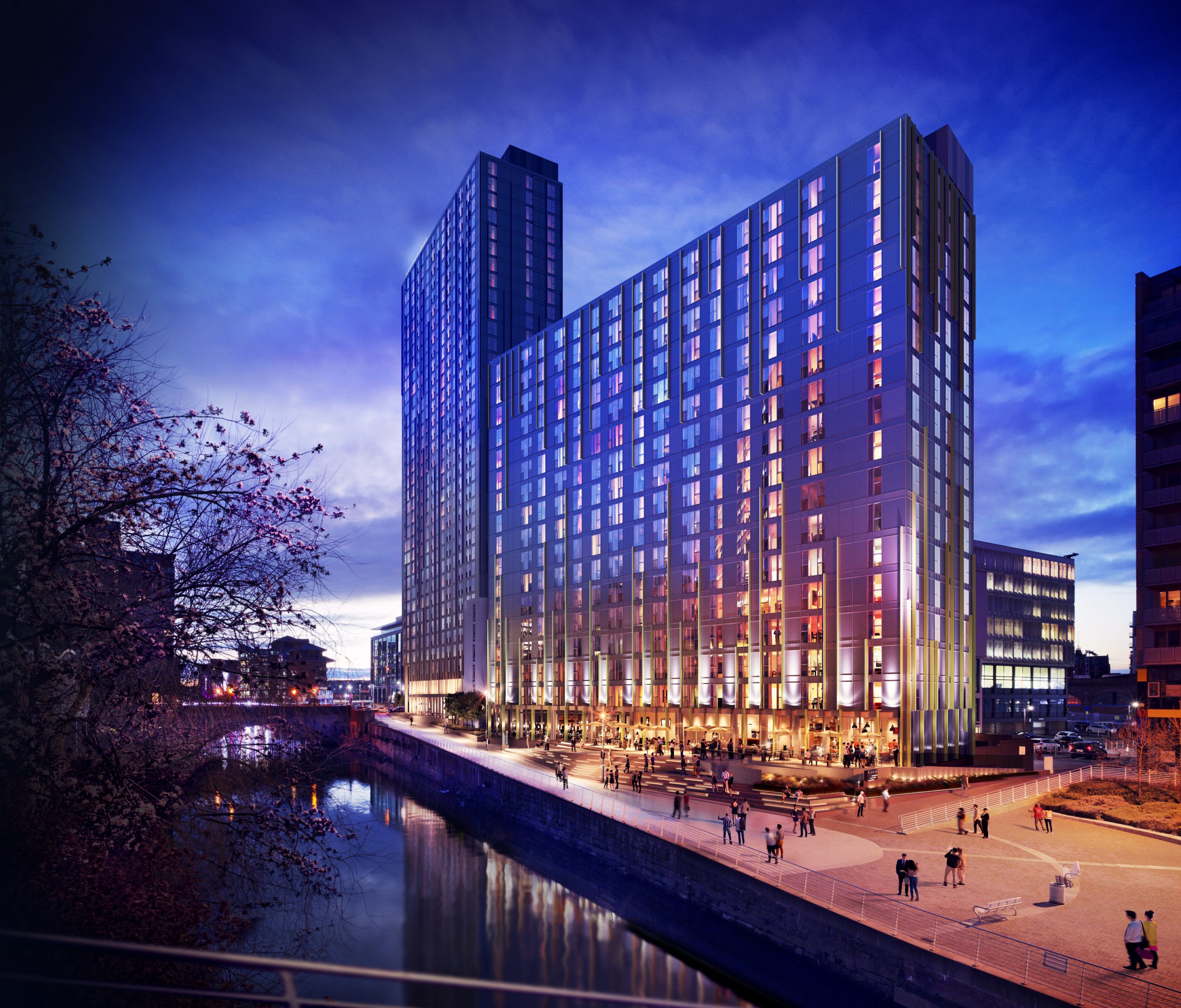 Weareahd – Experts in Architectural Stills & Animation